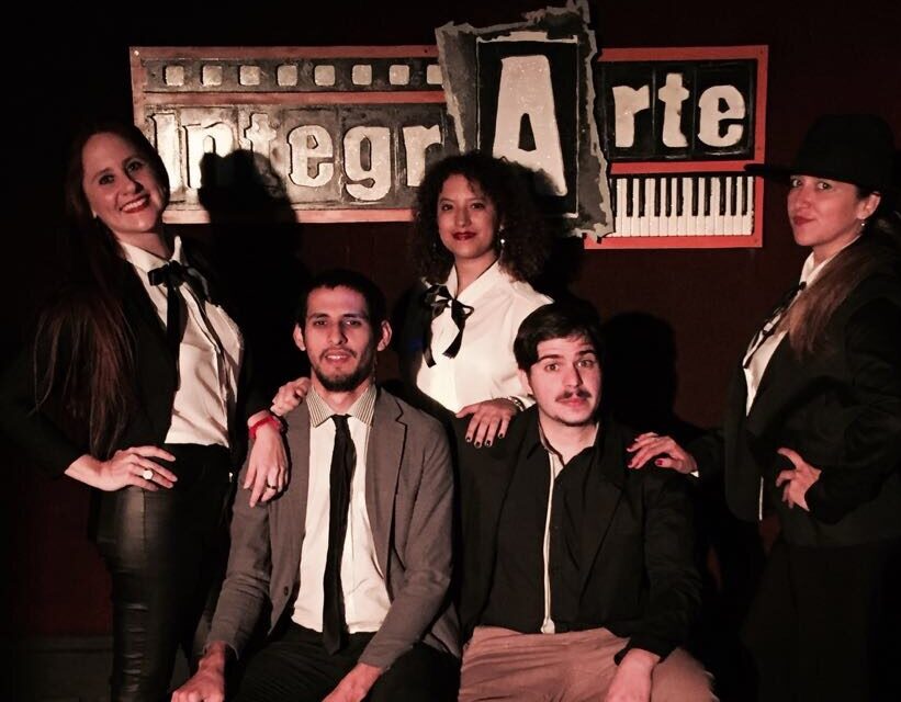 Vanesa Caldara presenta la obra 'Lapsus Mentis en cuarentena' | Diario ...