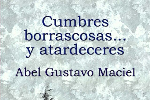 Abel Maciel, presentó "Cumbre Borrascosa Hacia Atardecer" en Estados ...
